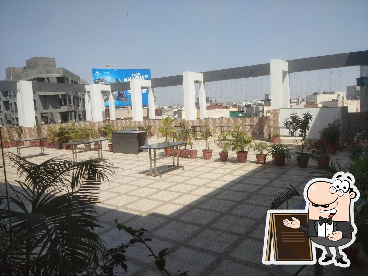 Palkhi RoofTop Veg Restaurant, Aurangabad, P8/9 Janki avenue ...