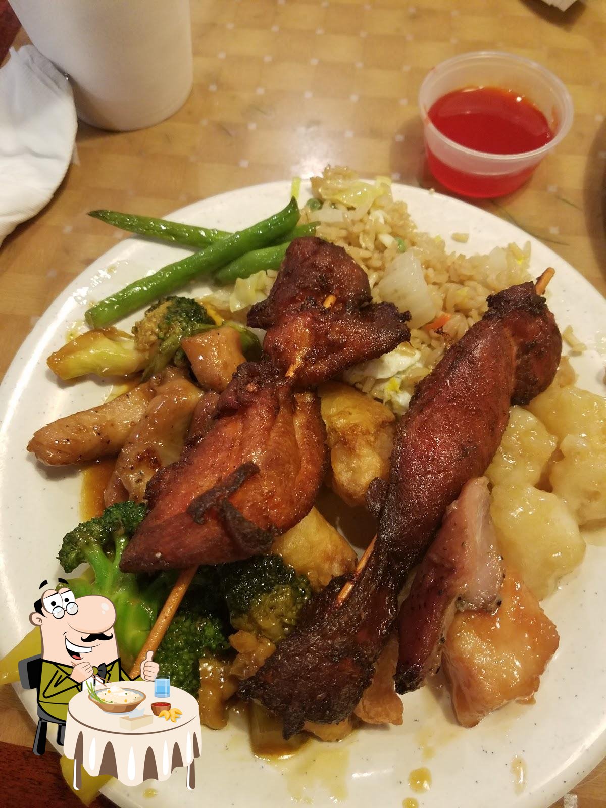 Panda Buffet in Covington - Restaurant menu and reviews