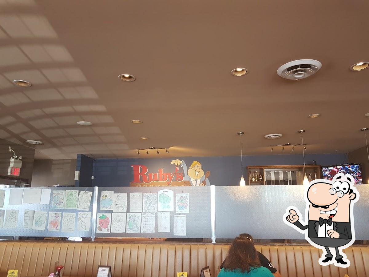 Ruby's Cookhouse in Aylmer - American restaurant menu and reviews