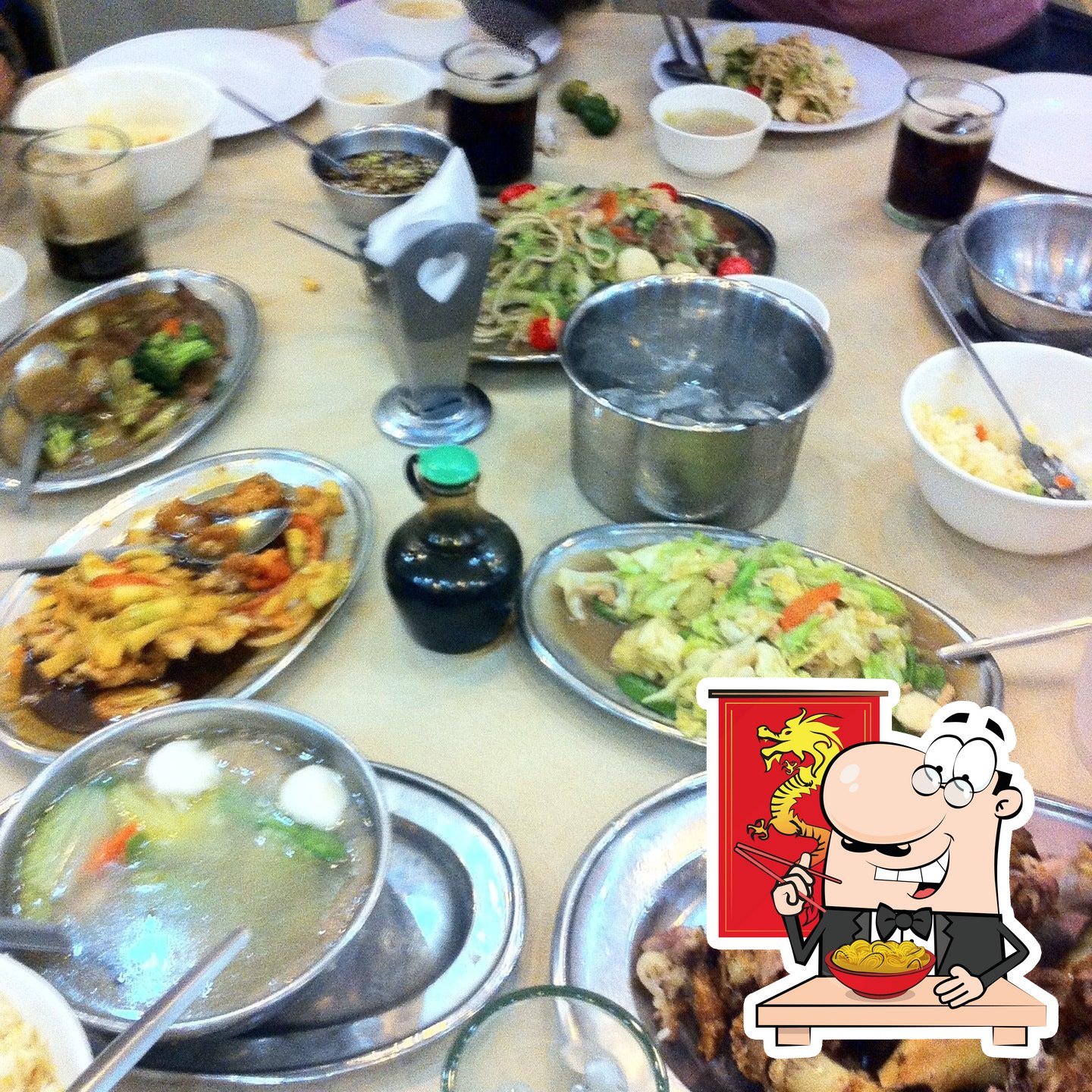Silver Crown Restaurant, Caloocan - Restaurant menu, prices and reviews