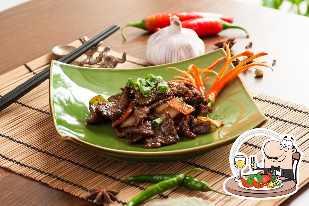 Chef Zhu in Chalfont Saint Peter - Restaurant menu and reviews