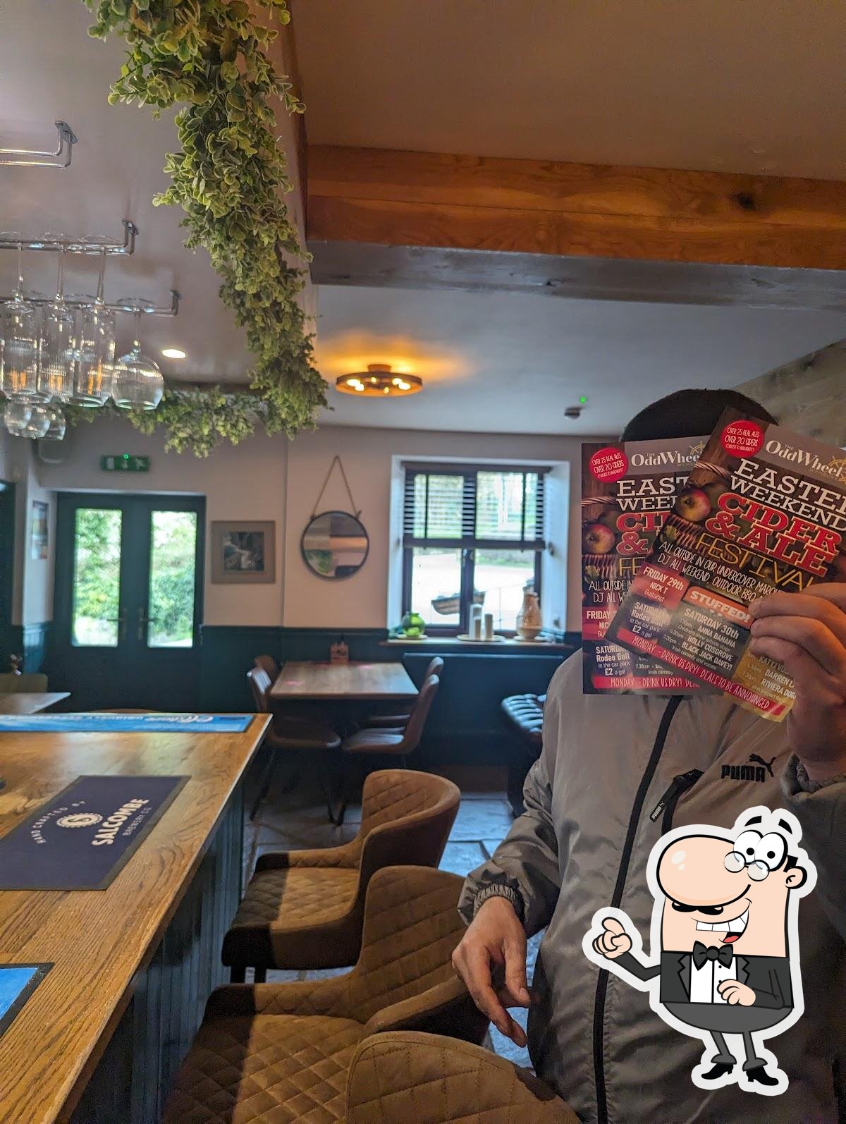The Odd Wheel, Plymouth - Restaurant menu, prices and reviews
