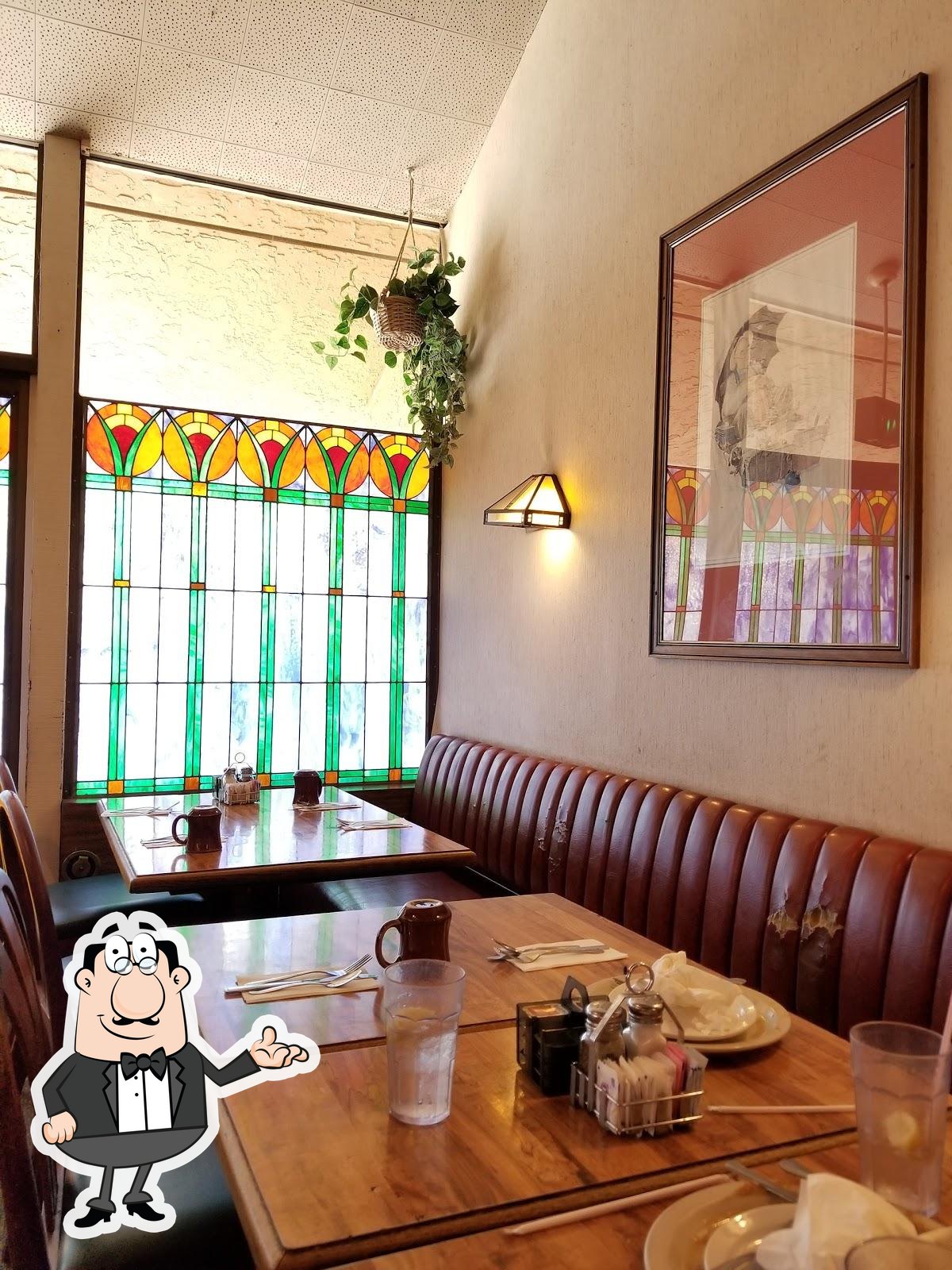 Mr. Perry's Diner in Sacramento - Restaurant menu and reviews