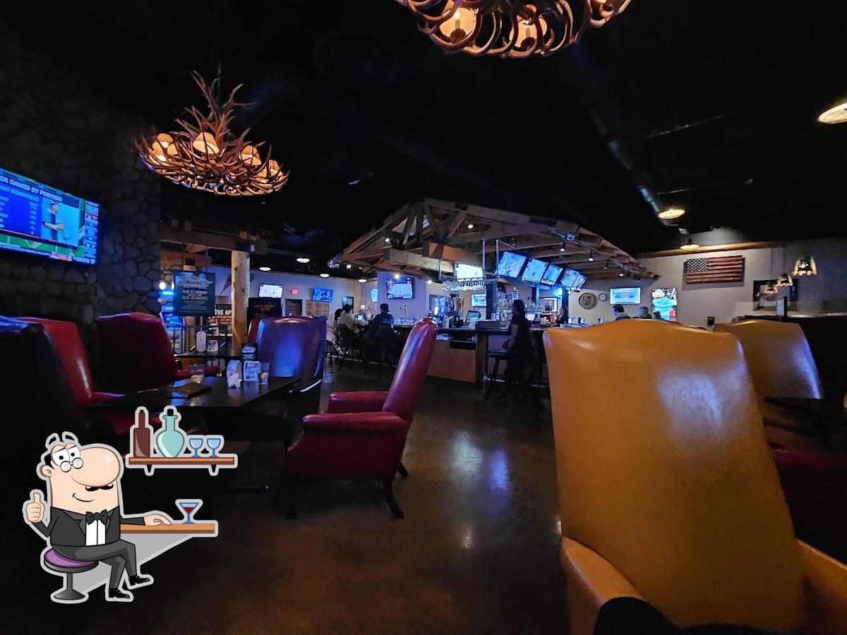 Timbers Bar & Grill, Las Vegas - Restaurant menu, prices and reviews