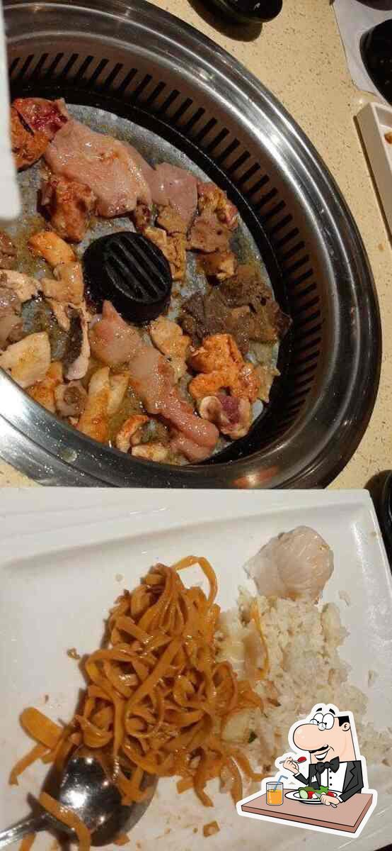 Tong Yang Plus, Ayala Malls Manila Bay restaurant, Parañaque, Level 3 ...