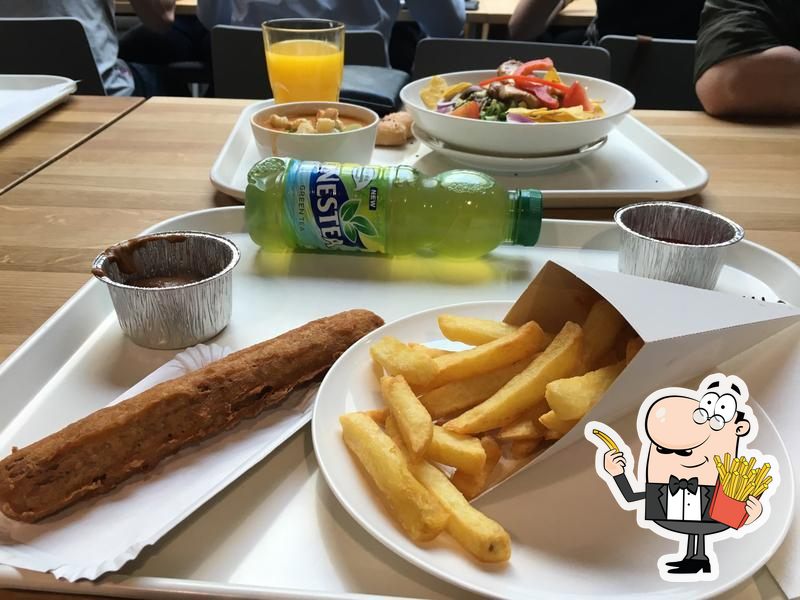 ASML Plaza, Veldhoven - Opiniones del restaurante