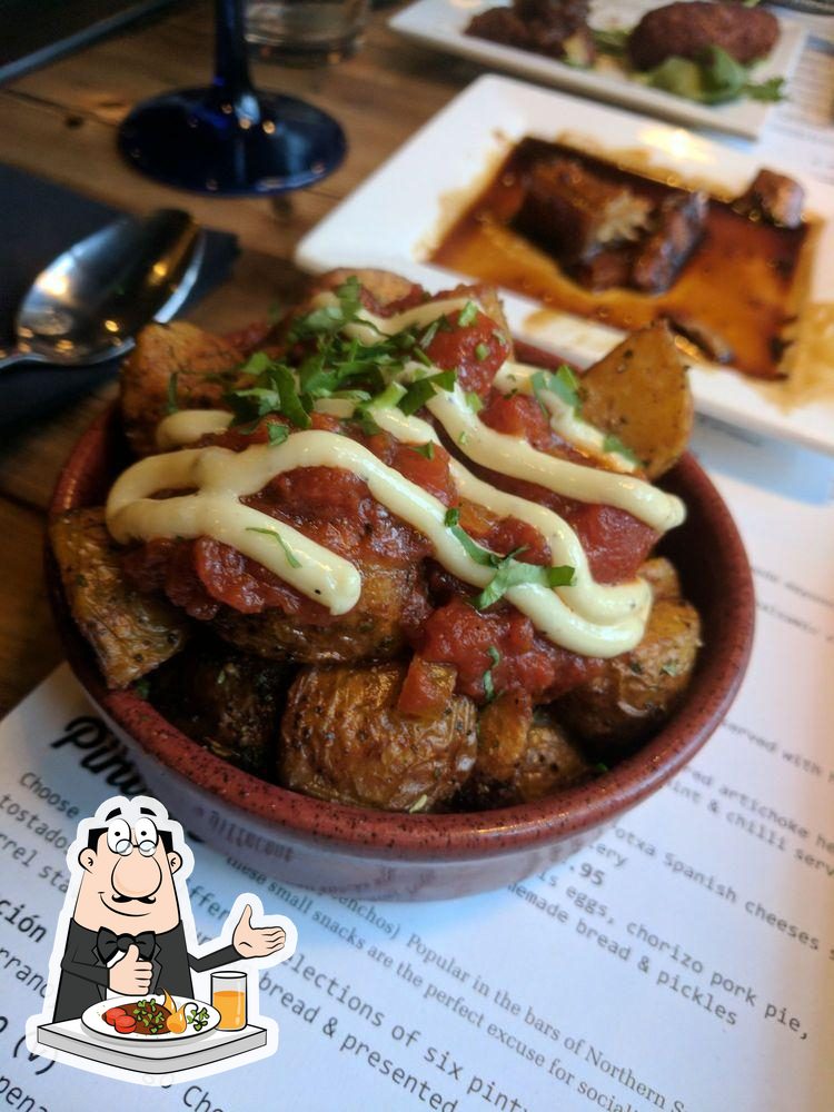 Ambiente Tapas Goodramgate in York - Restaurant reviews