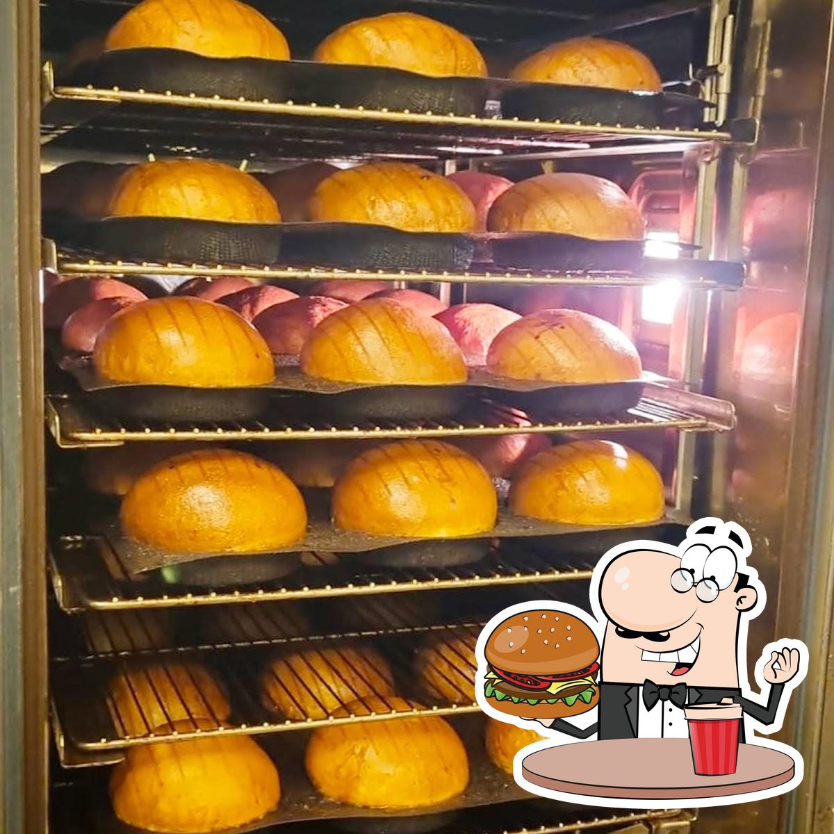 Hey Buddy Smash Burger, Basilea - Menu e recensioni del ristorante