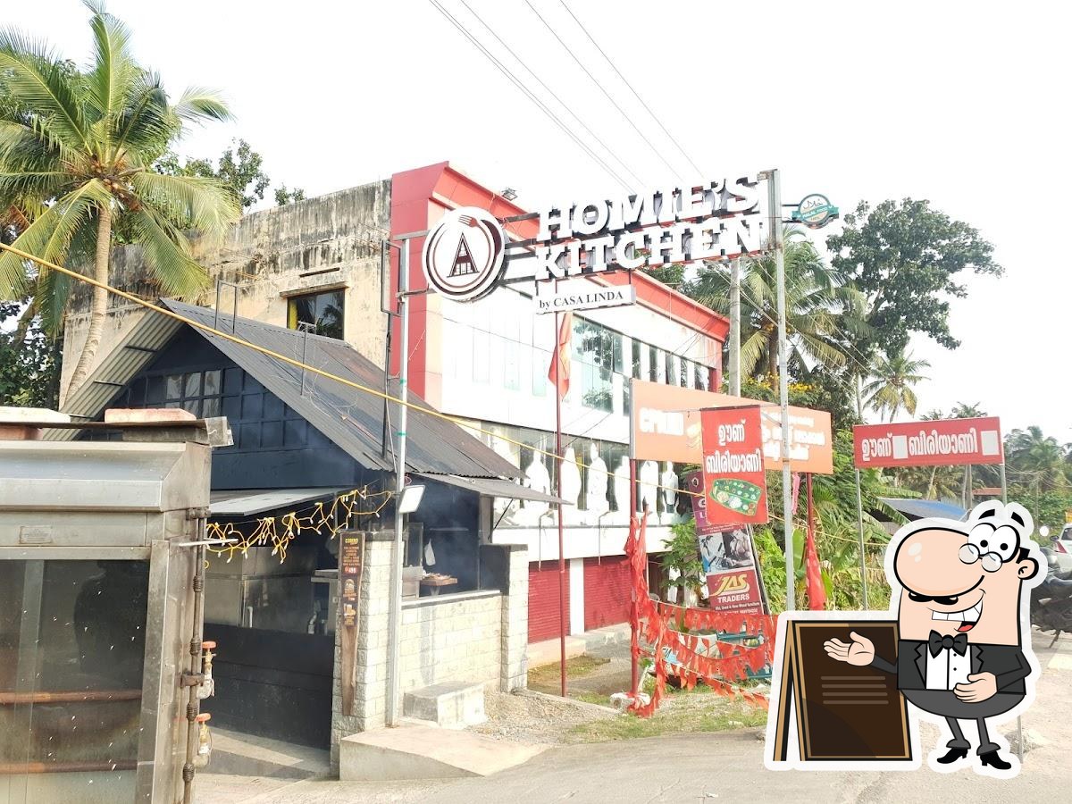 Homies kitchen, Thiruvananthapuram - Restaurant reviews