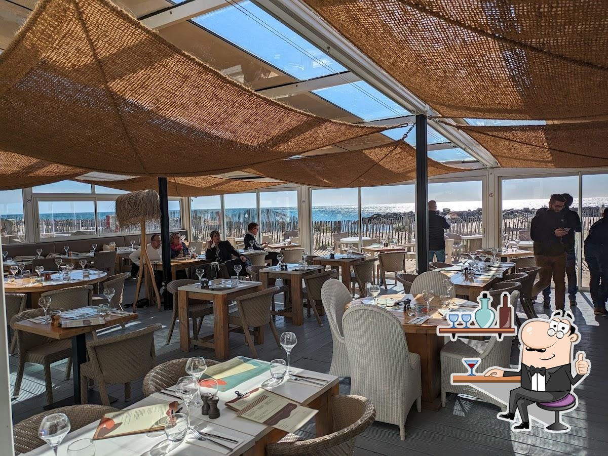 Le Poisson Rouge, Frontignan - Menu du restaurant, prix et avis