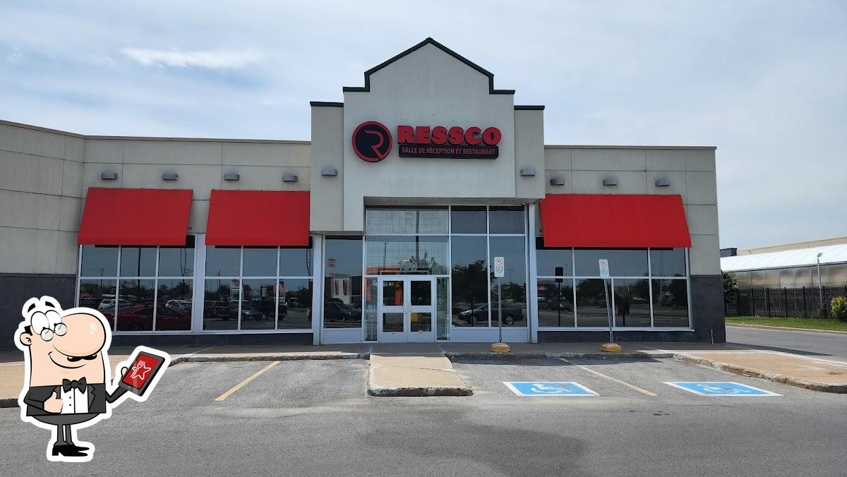 Ressco Salle de réception et restaurant in Vaudreuil-Dorion ...