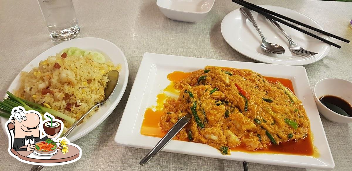 Somboon Seafood restaurant, Bangkok, 169 / 7-12 Thanon Surawong ...