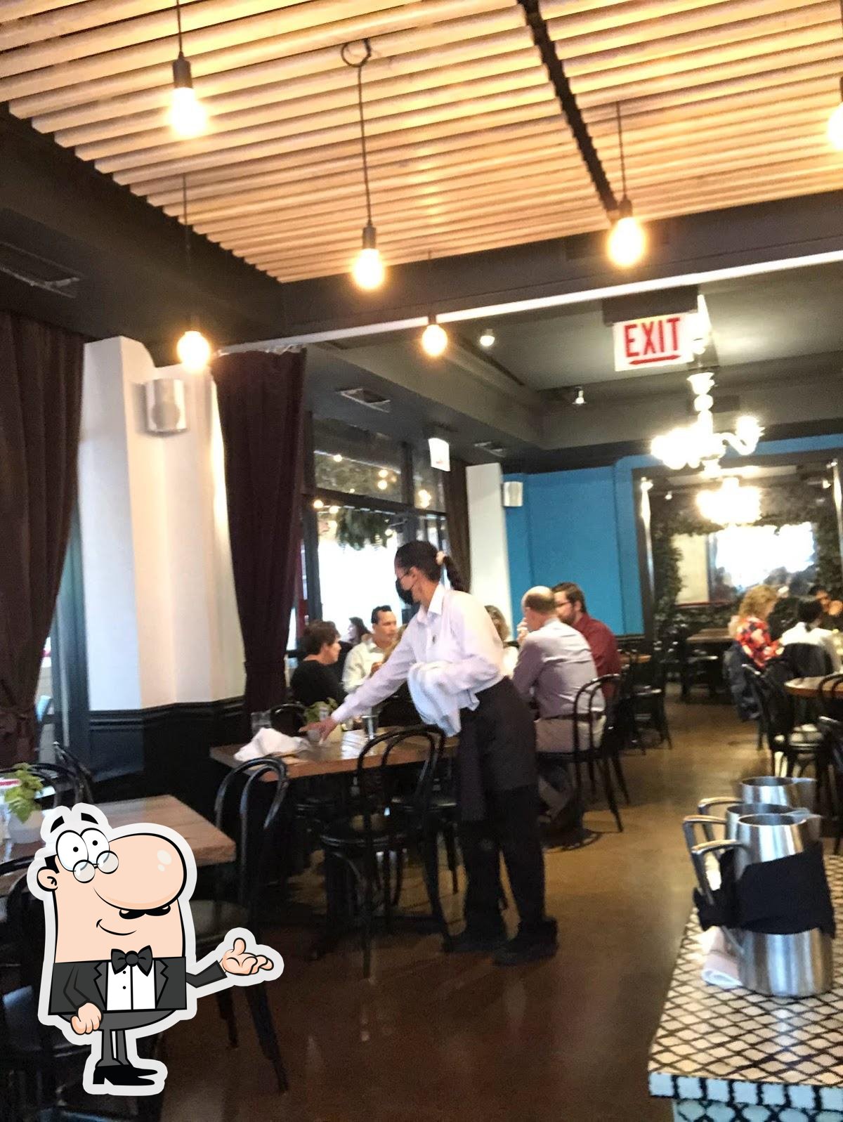 Nonnina, Chicago - Restaurant menu, prices and reviews