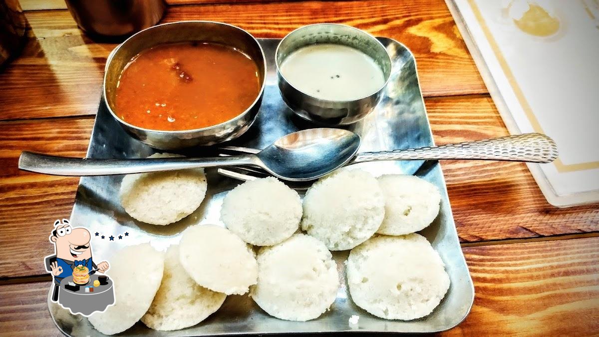 Bangalore IDLI CAFE, Pune - Restaurant menu and reviews