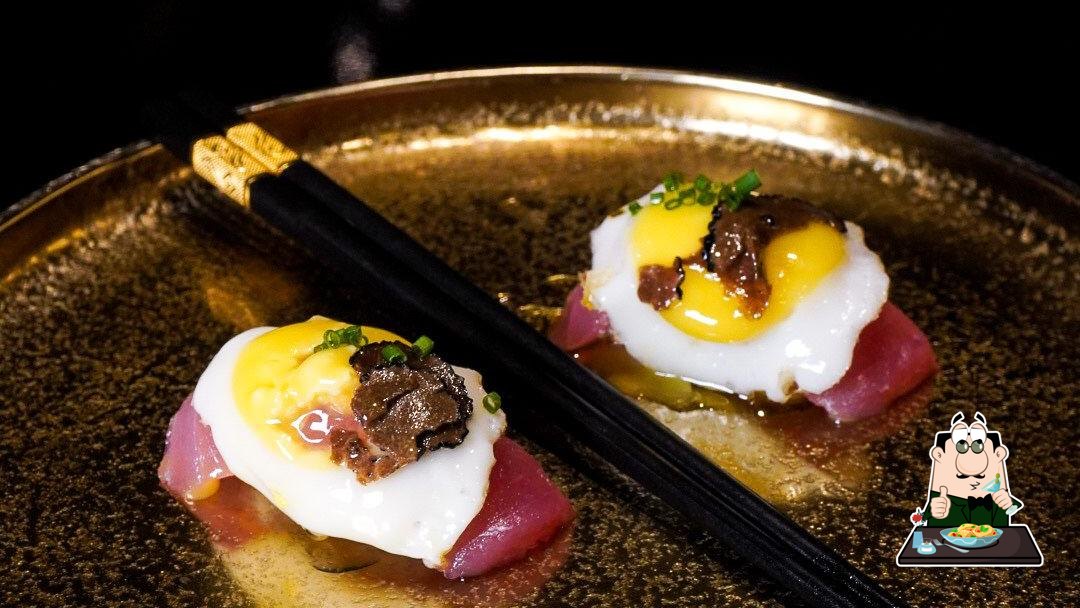 Kimi Sushi Experience, Roma - Menu del ristorante, prezzi e recensioni