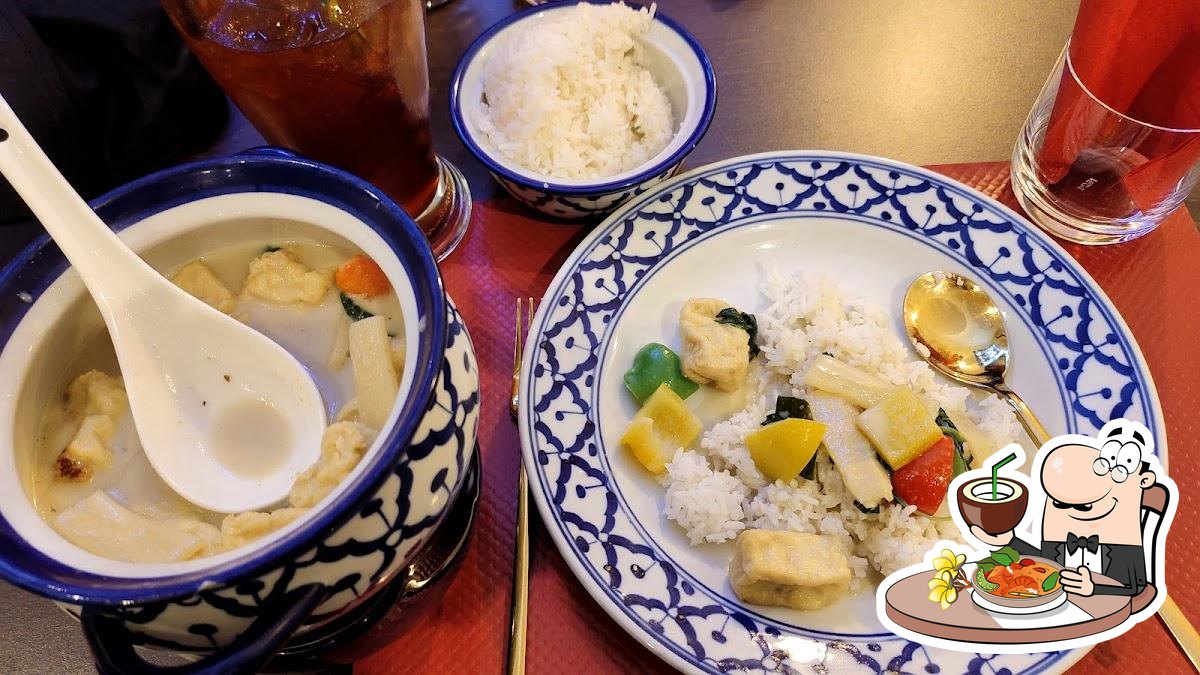 Muang Thai restaurant, Colmar - Restaurant reviews