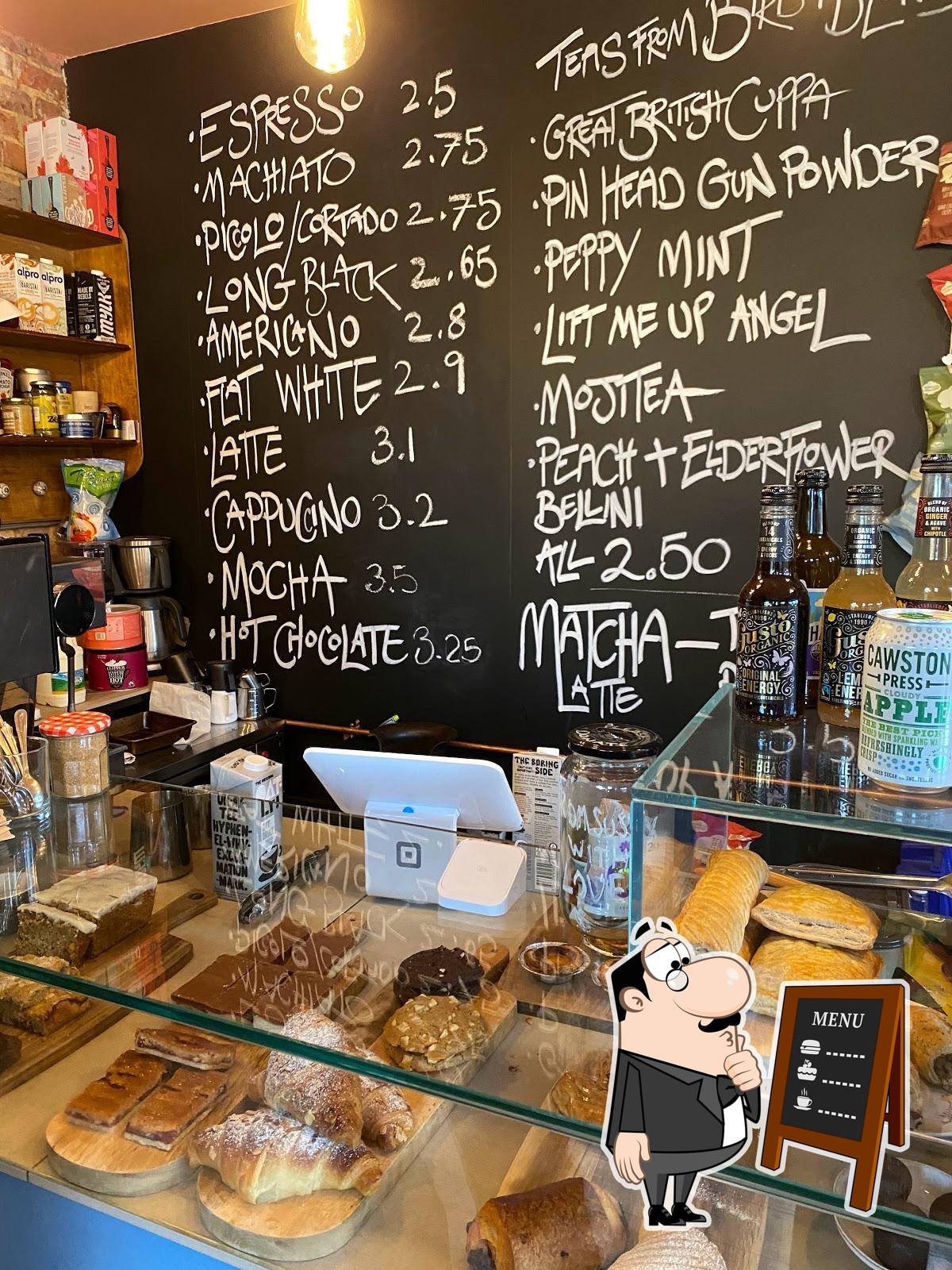 The Fold Coffee House in Cowfold - Restaurant reviews