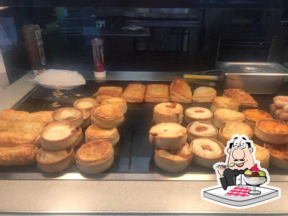 Three Little Bakers in Inverness - Restaurant reviews