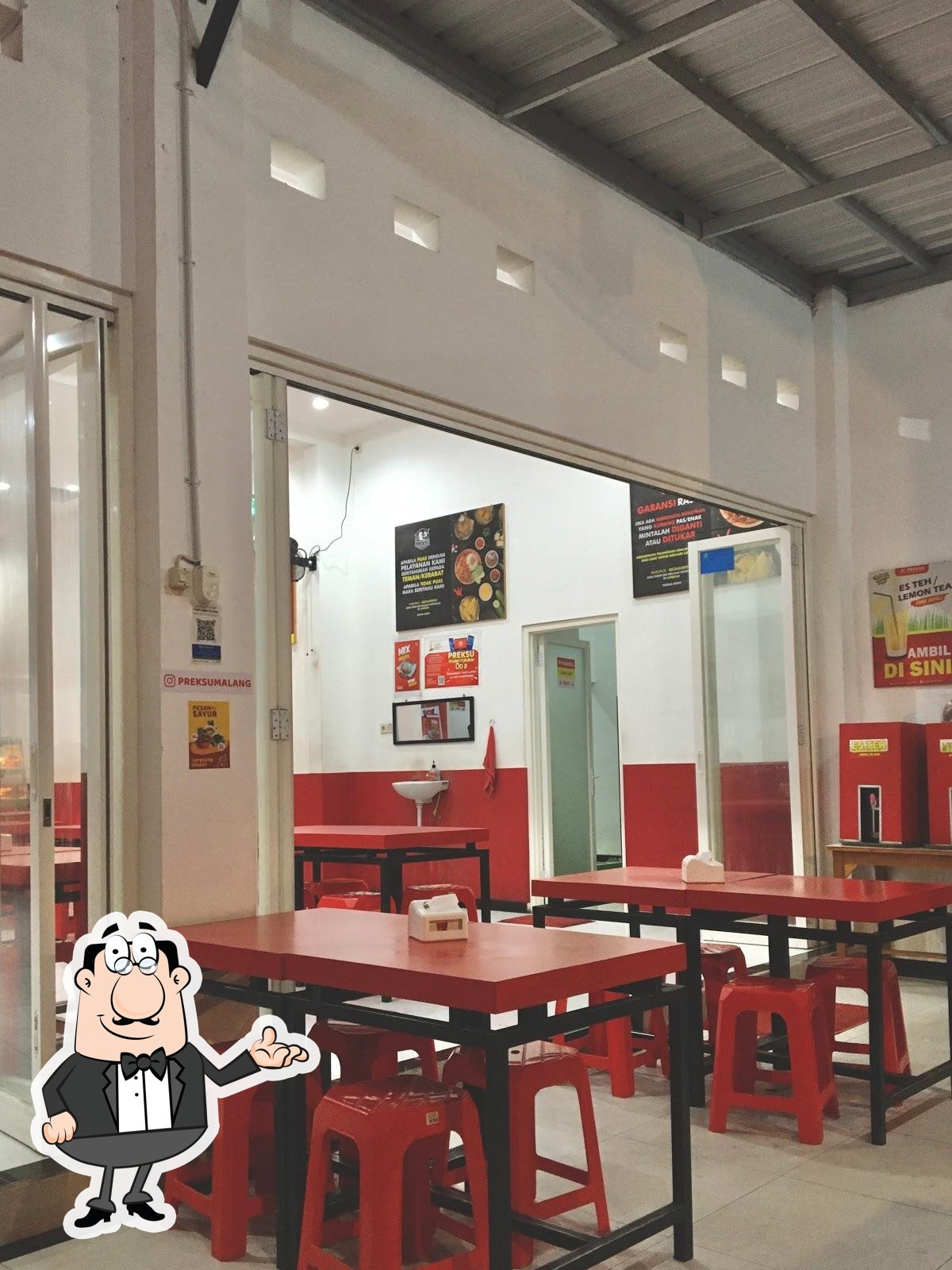 Ayam Geprek & Susu (PREKSU), Malang - Restaurant menu, prices and reviews