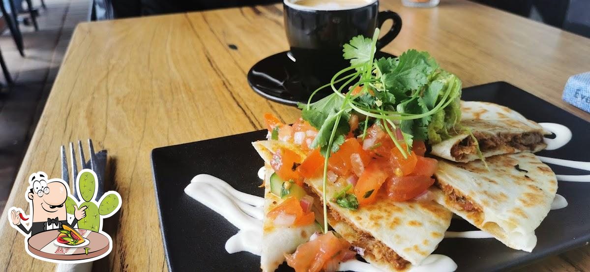 Sazón Espresso in Mount Barker - Restaurant menu and reviews