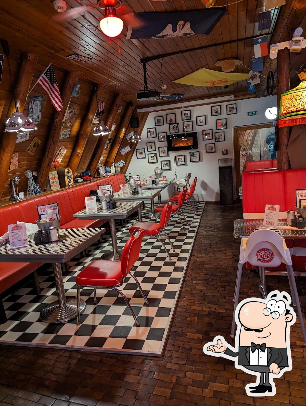 JaNi`s American Diner, Leipzig - Speisekarte, Preise und Bewertungen