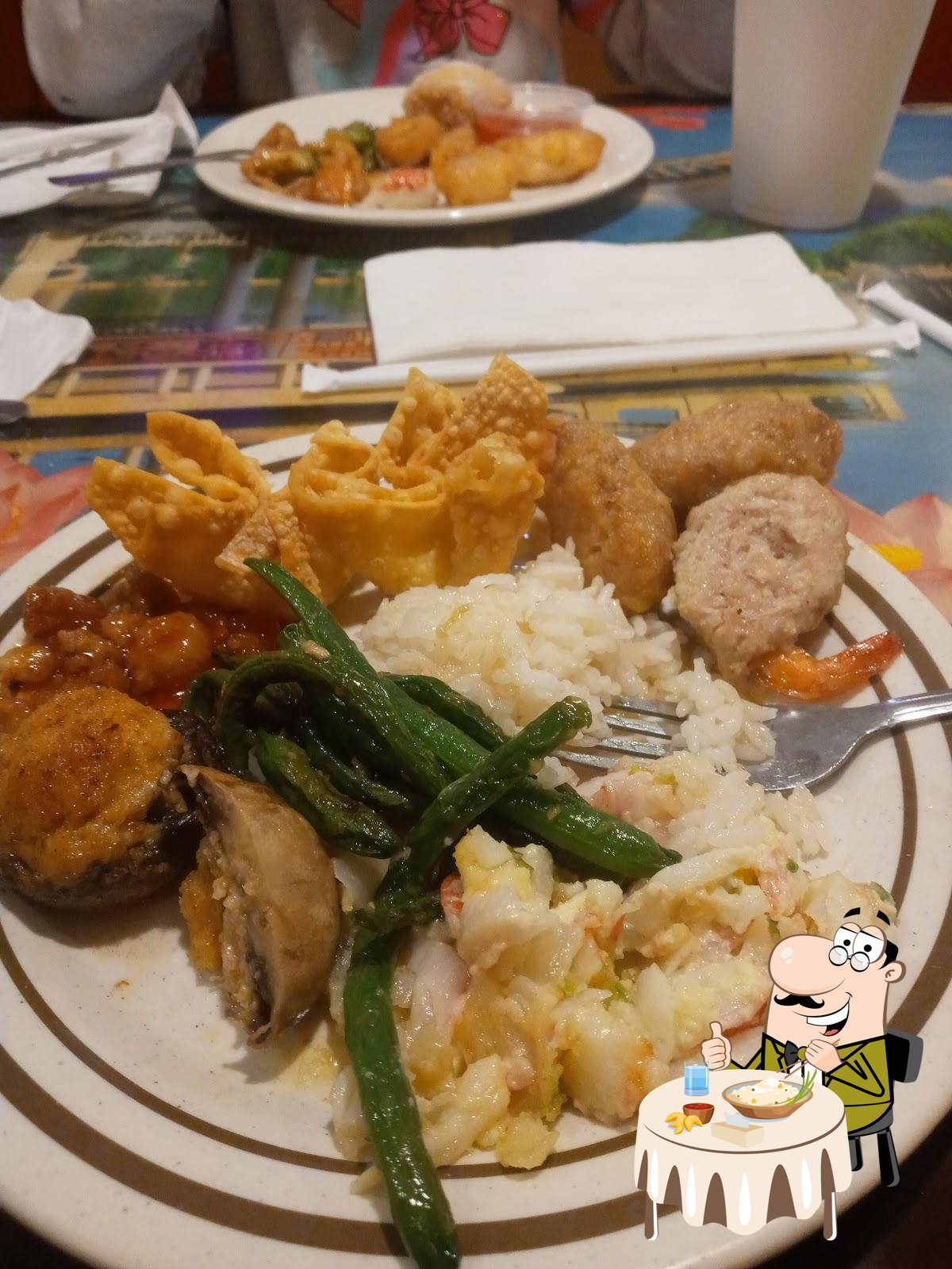 Golden Dragon Buffet, Hamilton - Restaurant menu, prices and reviews