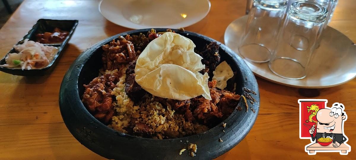 AL SAJ KITCHEN, Ernakulam, MINARVA GARDEN - Restaurant menu and reviews