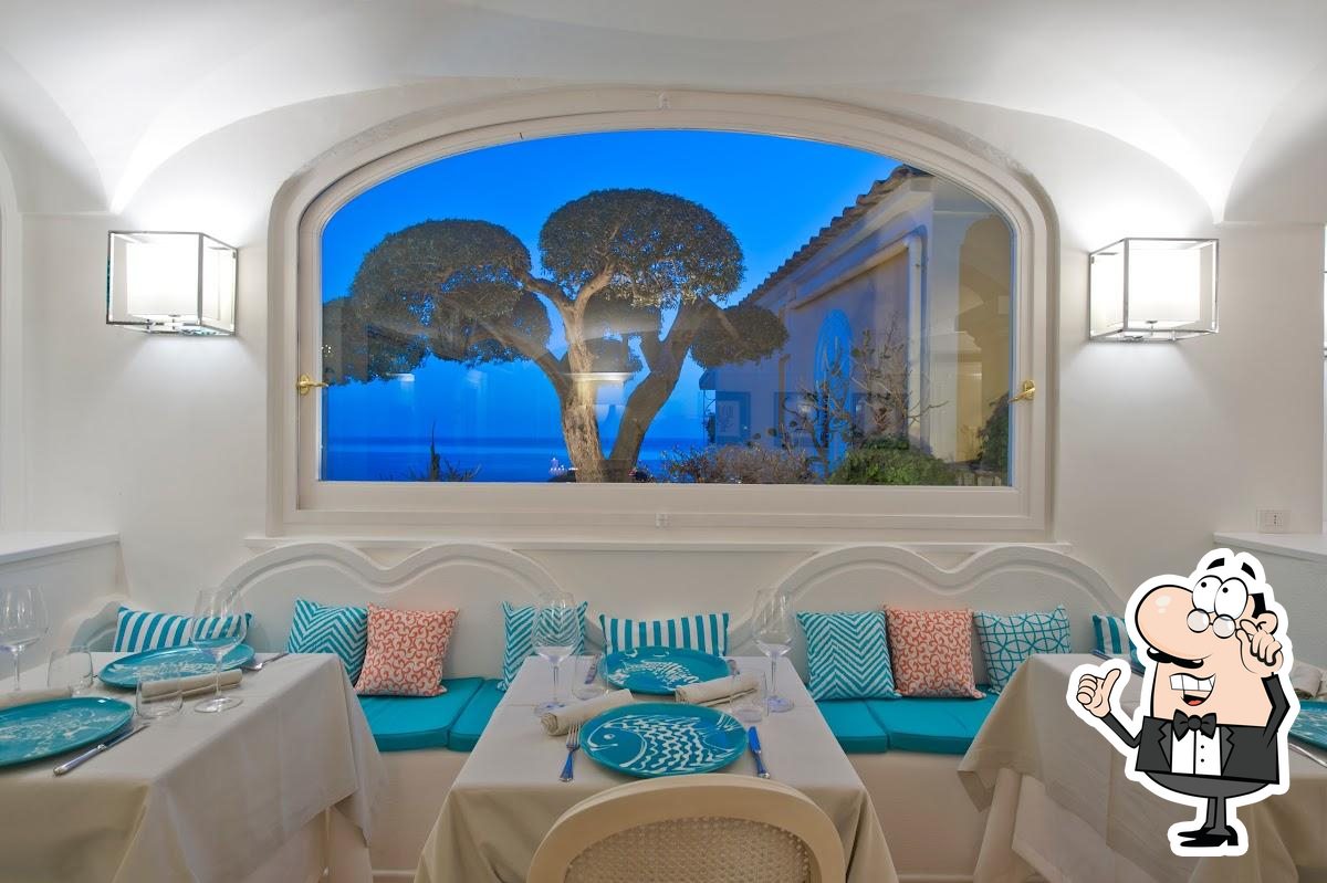 Terrazza Celè restaurant, Positano - Restaurant menu and reviews