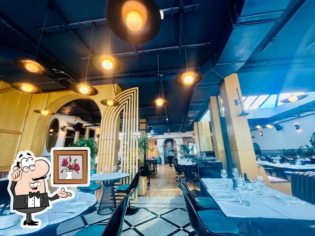 Umayya, Casablanca - Restaurant menu, prices and reviews