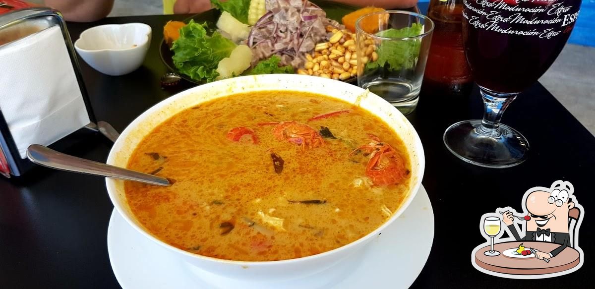 Sabor Peruano Lanzarote in Arrecife - Restaurant reviews