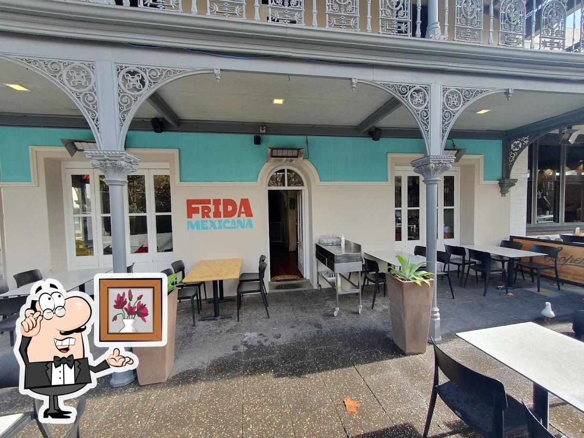 Frida Mexicana, Fremantle - Restaurant menu, prices and reviews
