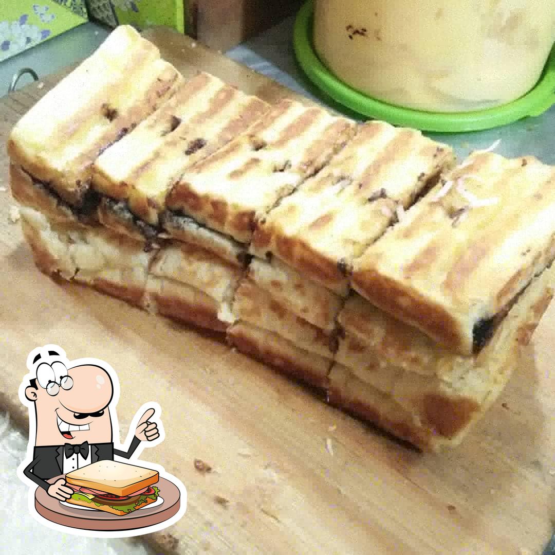 Afnan Roti Bakar Bandung restaurant, Air Jamban - Restaurant reviews