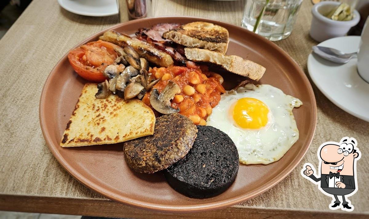 Cafe at Canada Wood, Falkirk - Restaurant menu, prices and reviews