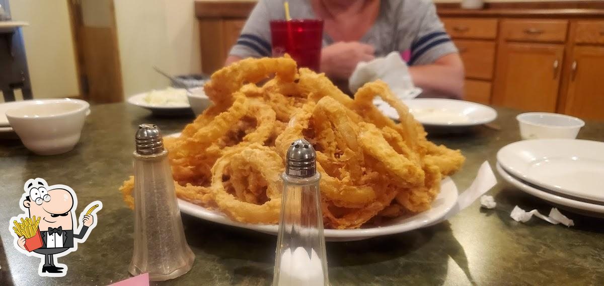 Green Lantern Steak House in Decatur - Restaurant menu and reviews