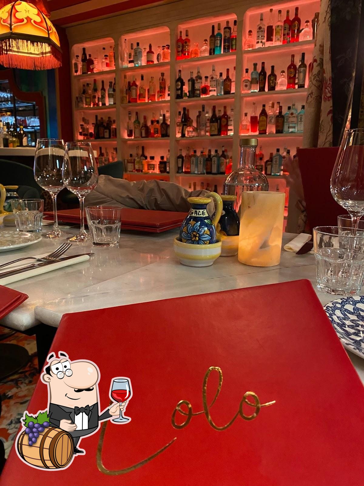 Lolo Amsterdam, Amsterdam - Restaurant menu and reviews