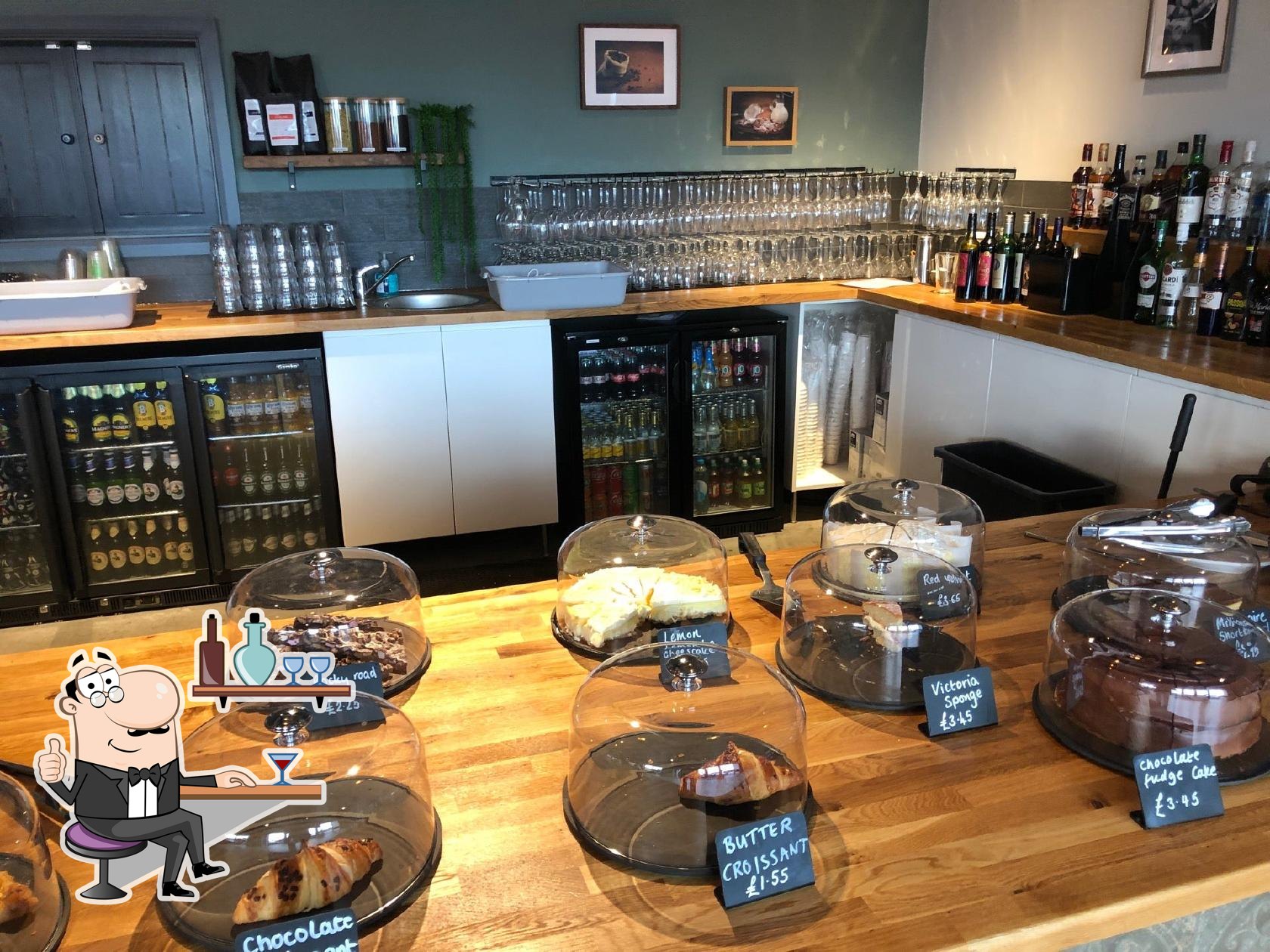Tamp & Steam Coffee House in Liversedge - Restaurant reviews