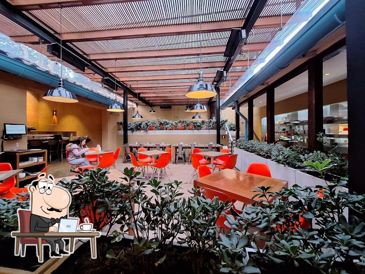 WOK Usaquén, Bogotá - Menú del restaurante, precios y reseñas