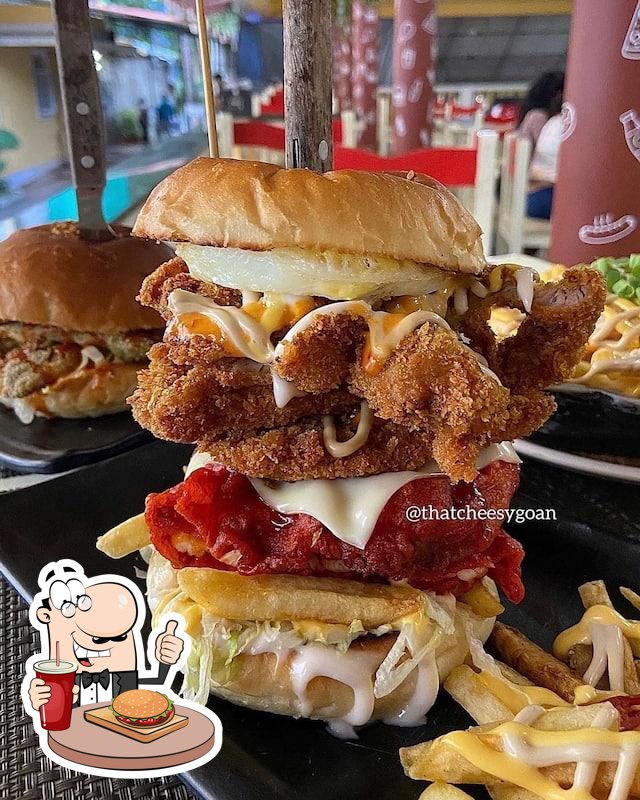 Hot Bite Food Truck, Margao, Margao-Chandor-Curchorem Road - Restaurant ...