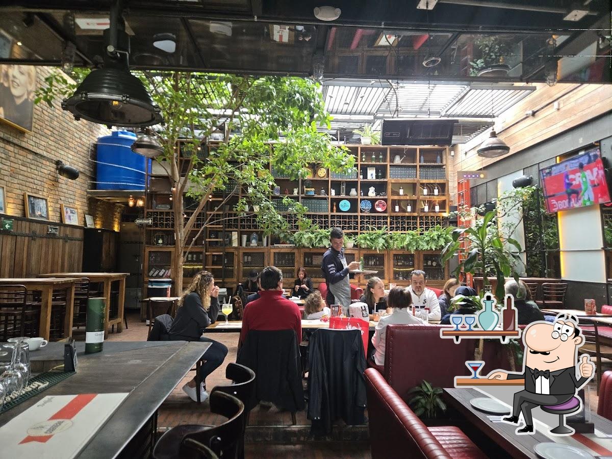 Cabrera Resto-Bar, Bogotá - Menú del restaurante, precios y reseñas