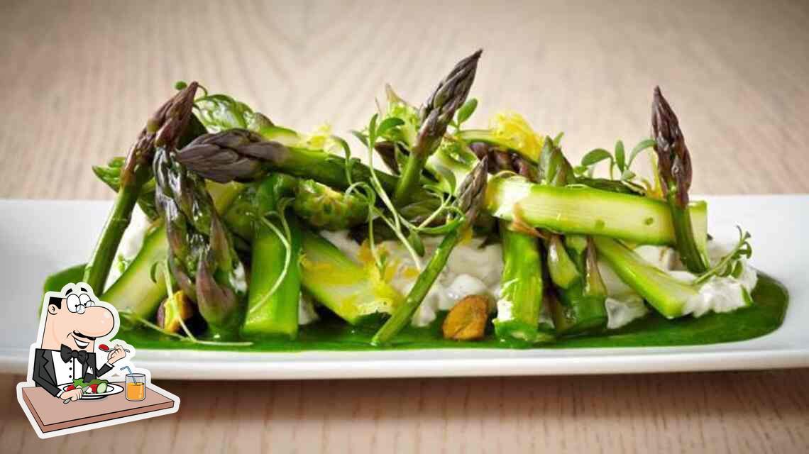Pod Gigantami restaurant, Warsaw - Restaurant menu and reviews