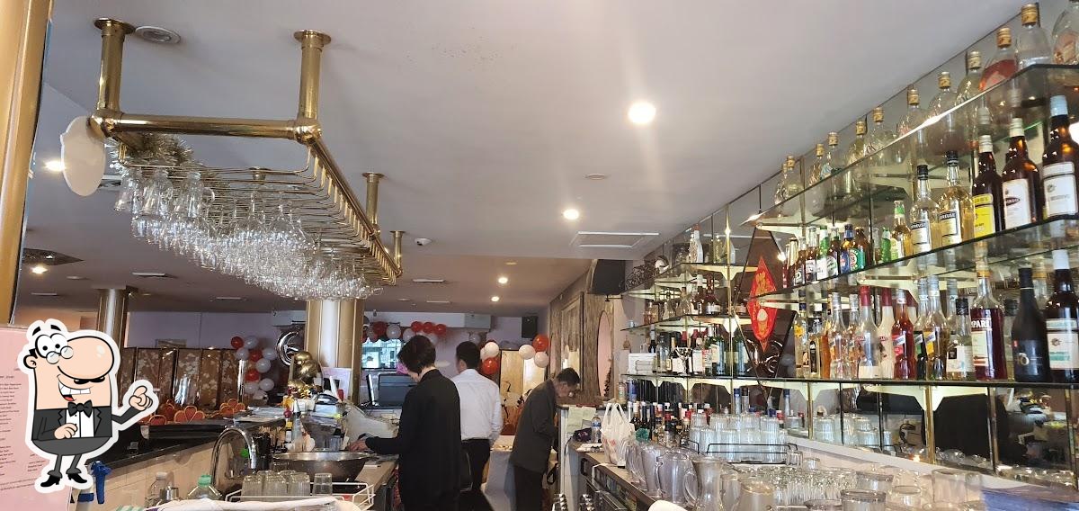 Pink Diamond Chinese Restaurant, Campbelltown - Restaurant menu, prices ...