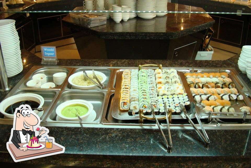 Hong Yun Lai restaurant, Homburg - Restaurant reviews