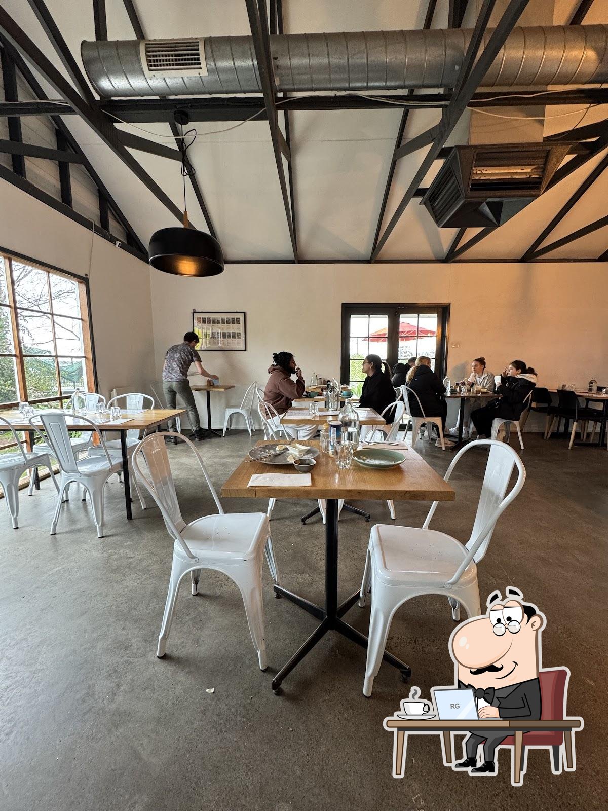 Little by Little Cafe, Berwick - Restaurant menu, prices and reviews