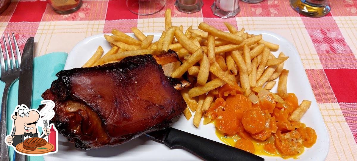Réstaurant le Bé a Ba, Urbès - Menu du restaurant, prix et avis
