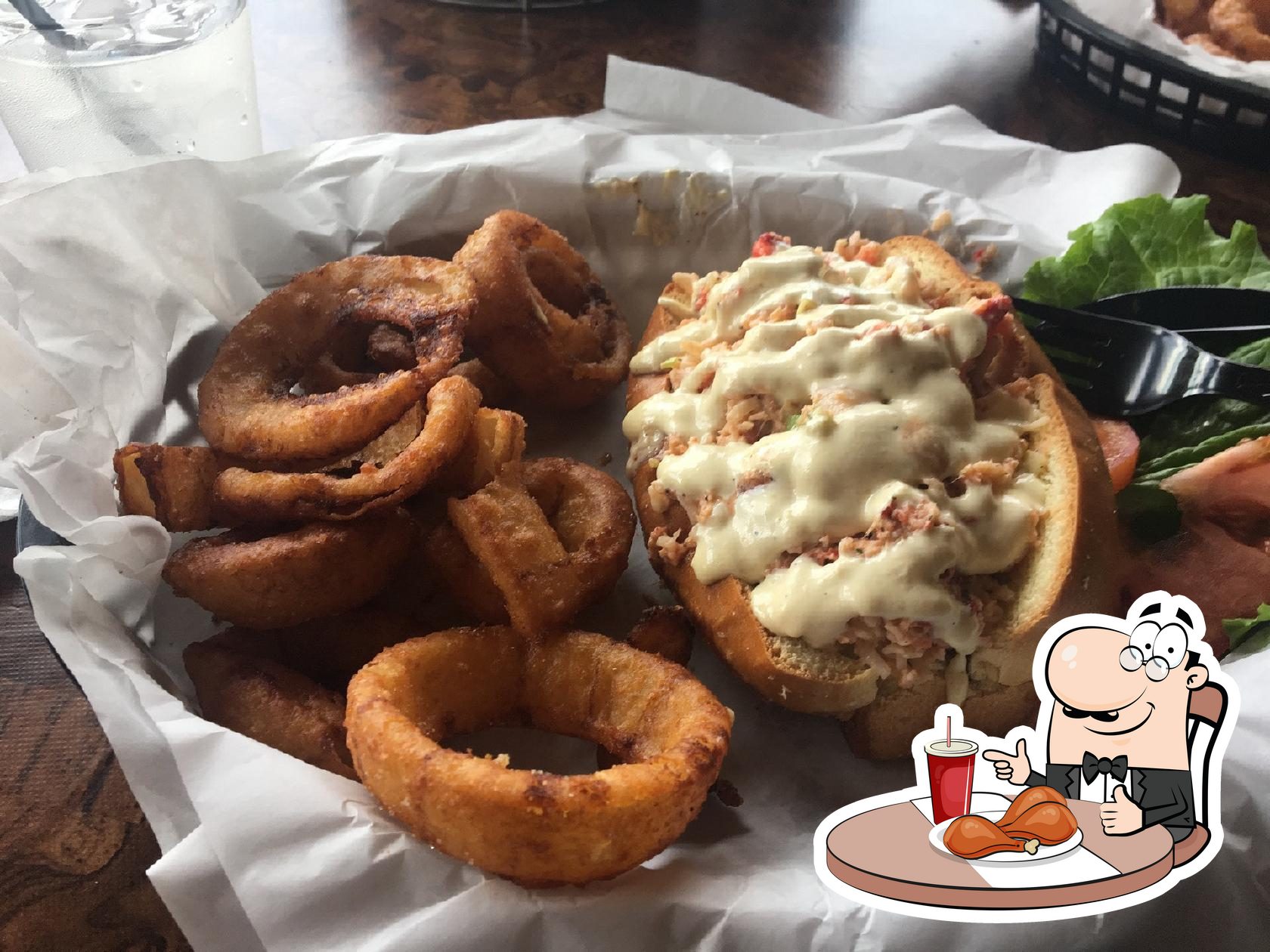 Sand Bar and Island Grill in Twin Lakes - Restaurant menu and reviews