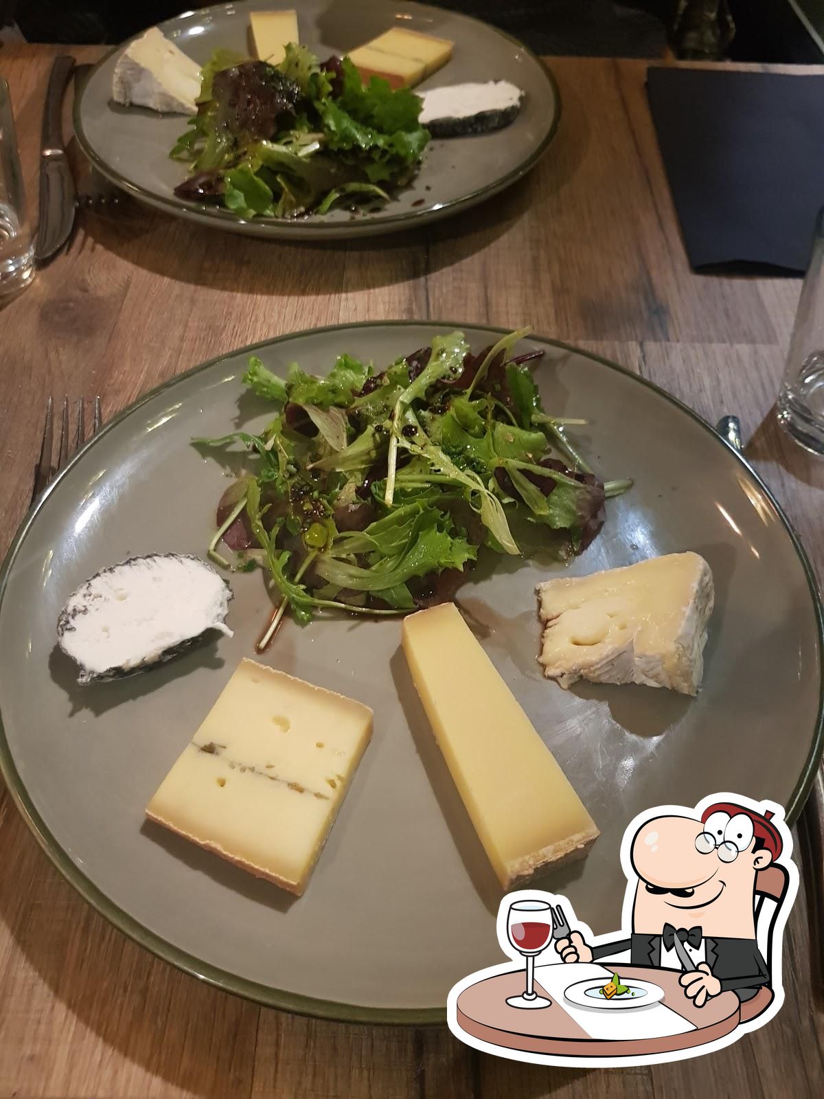 Simone restaurant, Rouen - Critiques de restaurant