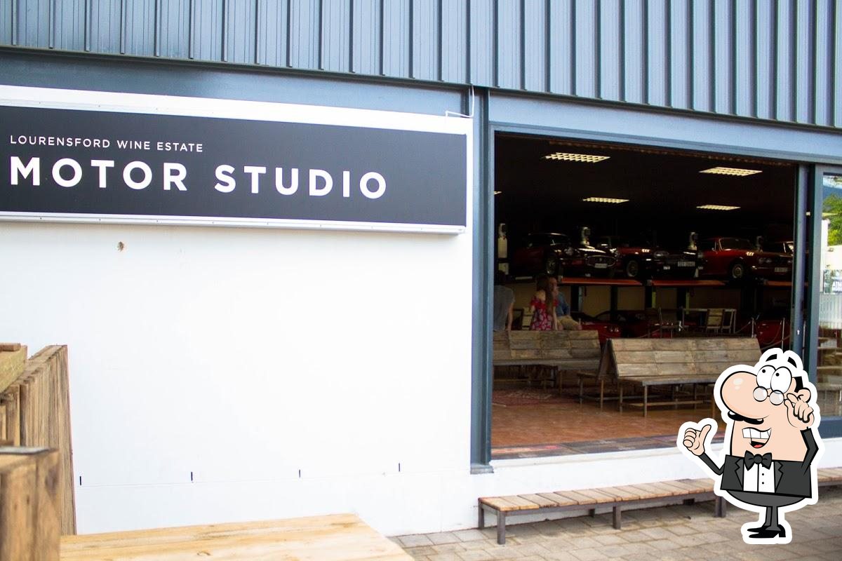 ABRU MOTOR Studio, Cape Town - Restaurant reviews
