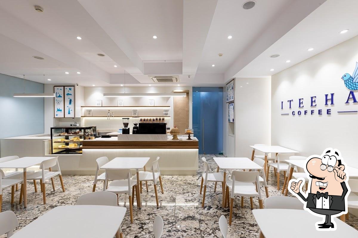 Iteeha Coffee, Mumbai - Restaurant menu and reviews