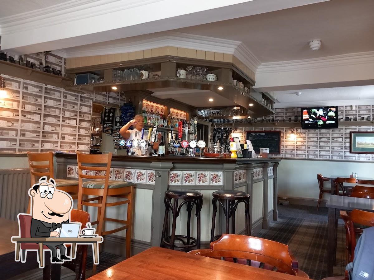 Rose Tree Inn, Durham - Restaurant menu, prices and reviews
