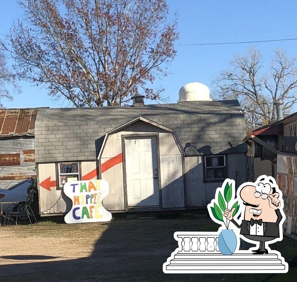 That Hippie Cafe in Marlin - Restaurant reviews